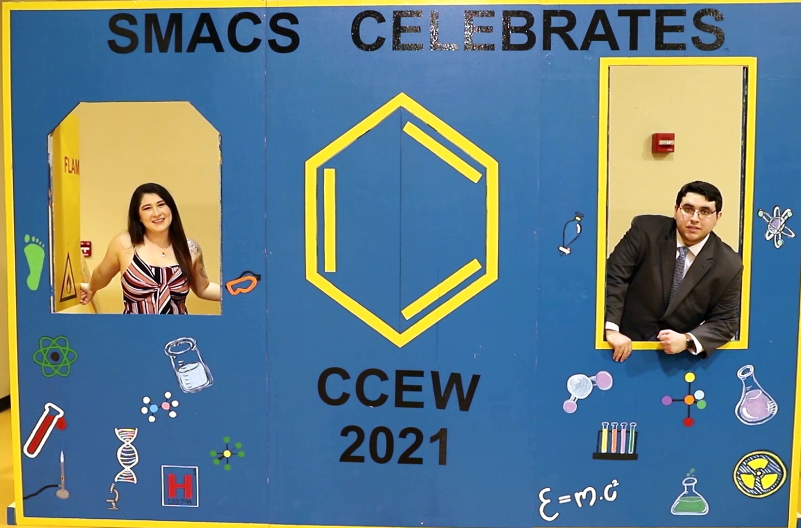 2020 CCEW Video | MSU SMACS